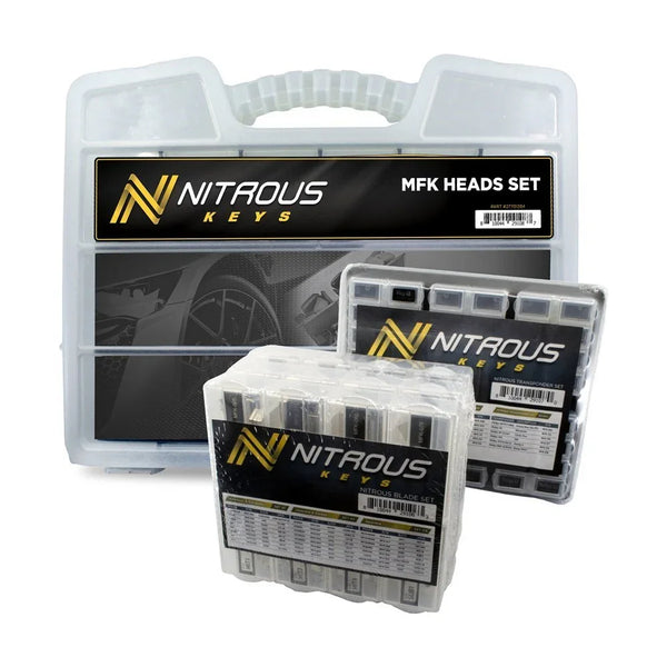 Nitrous MFK Sets – Auto Rescue Tools and Computers