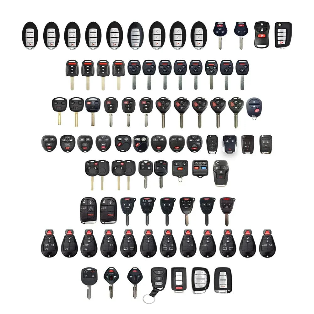 Nitrous Keys – Auto Rescue Tools and Computers