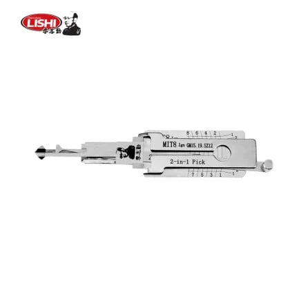 Mitsubishi MIT1/MIT8/MIT12 2-in-1 Pick/Decoder (Ignition) – Auto Rescue ...