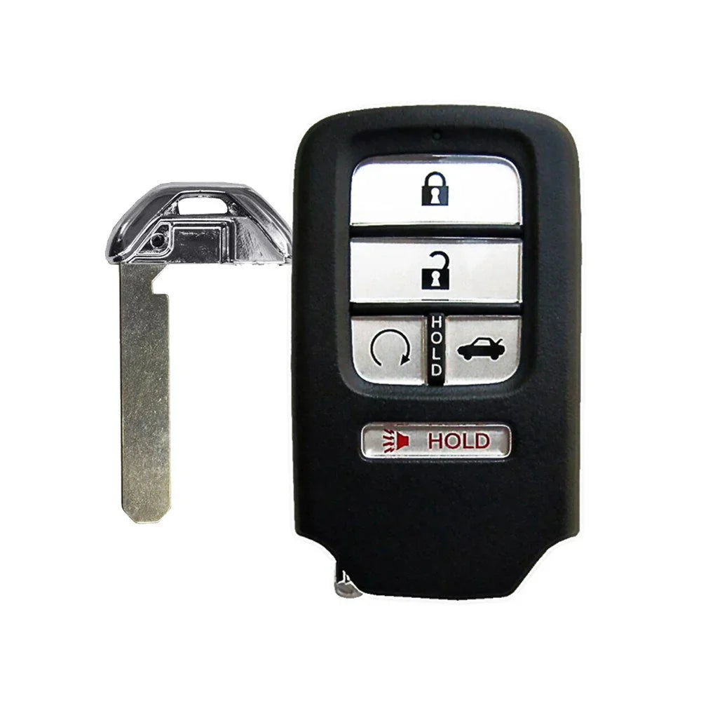 Honda Civic 2016-2021 5-Button Smart Key – Auto Rescue Tools and Computers