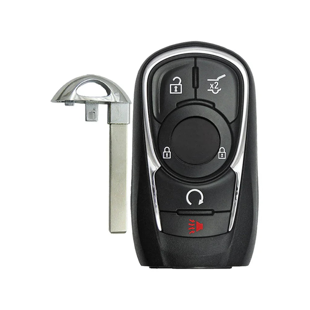 Buick Enclave 2018-2021 5-Button Smart Key w/Hatch – Auto Rescue Tools ...