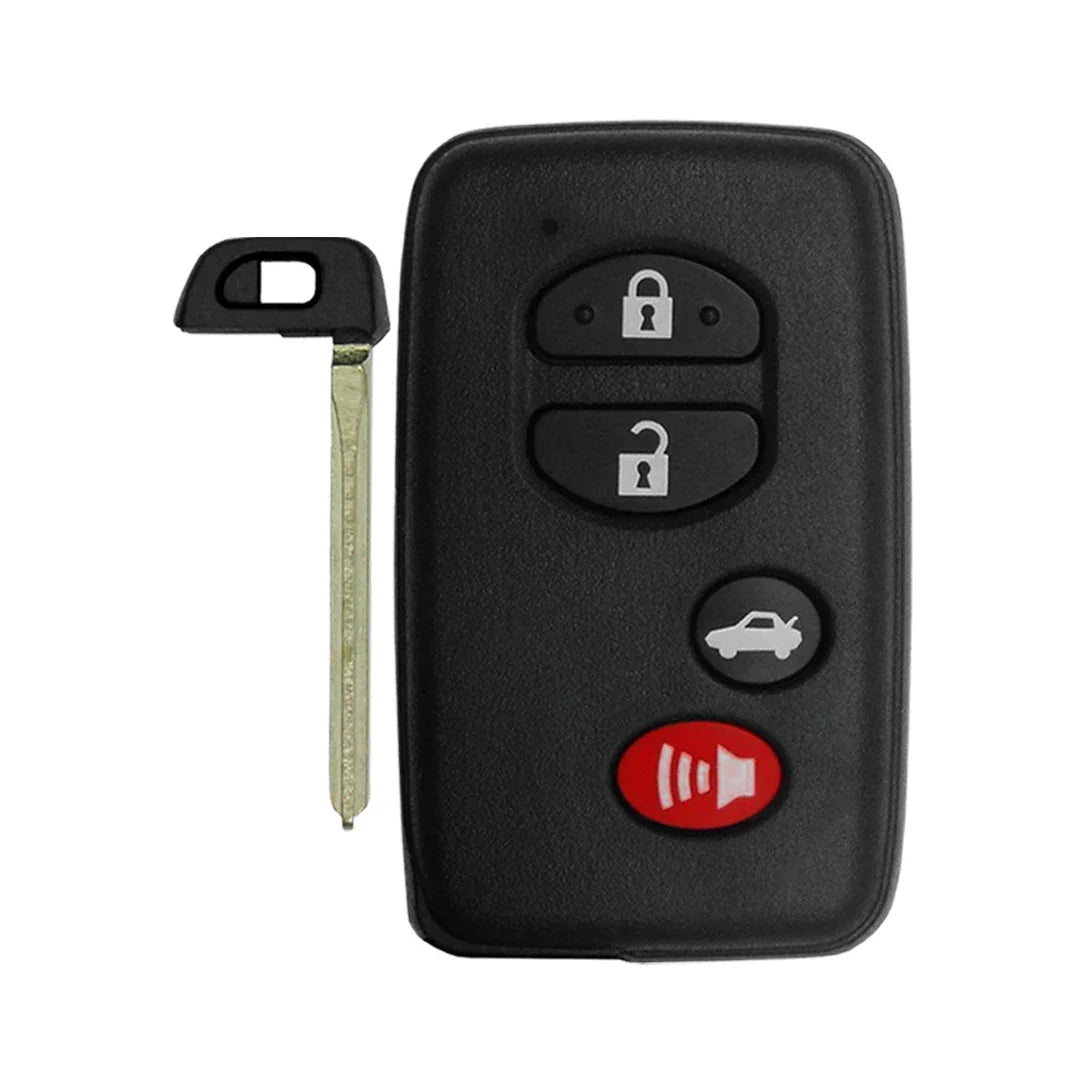 Subaru 2013-2015 4-Button Smart Key w/Trunk – Auto Rescue Tools and ...