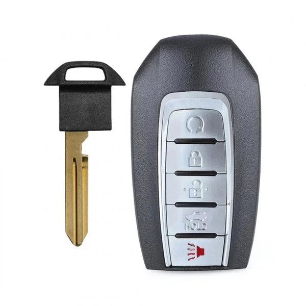 Infiniti Q50/Q60 2019-2022 5-Button Smart Key w/Remote Start – Auto ...