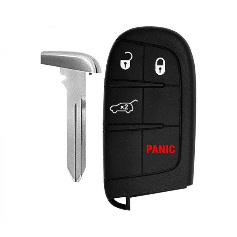 Jeep Grand Cherokee 2014-2020 4-Button Smart Key – Auto Rescue Tools ...