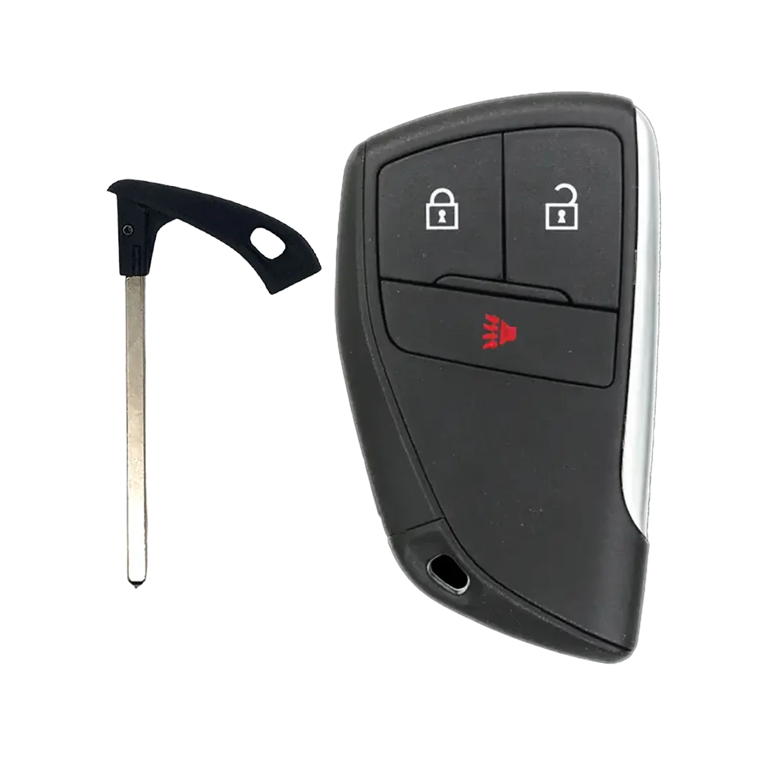 Chevrolet Silverado 2022-2023 3-Button Smart Key – Auto Rescue Tools ...