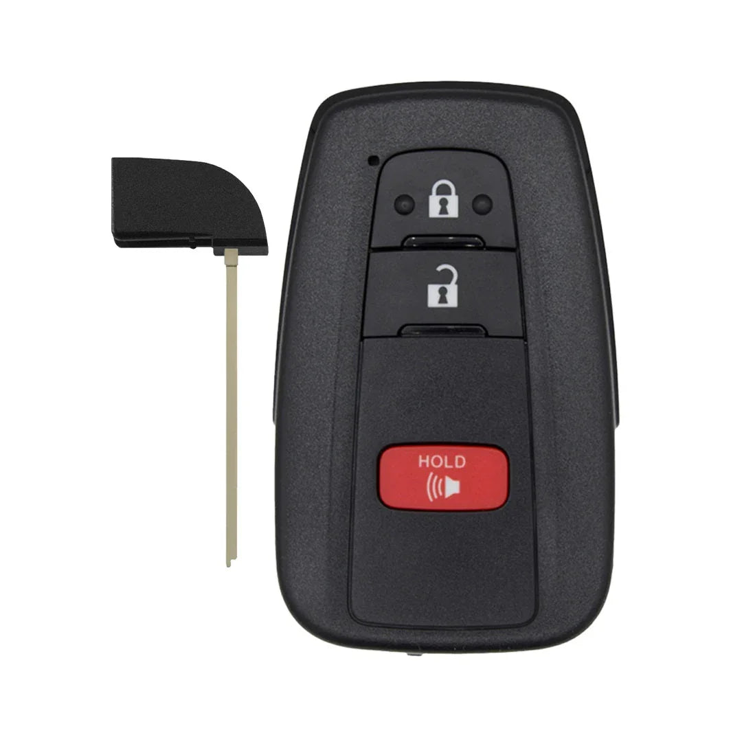 Toyota 4Runner 2021-2022 3-Button Smart Key – Auto Rescue Tools and ...