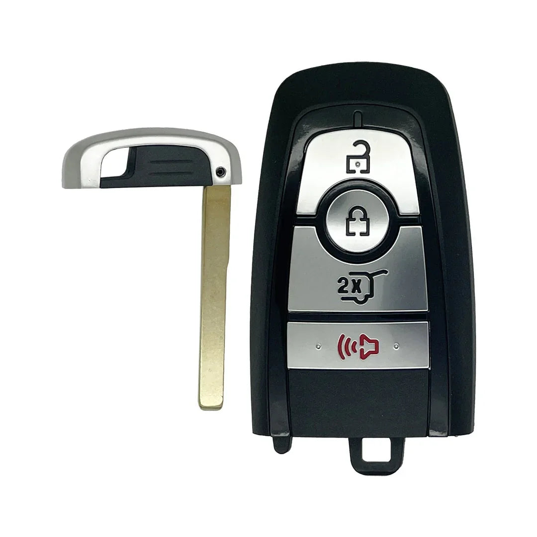 Ford Expedition 2023-2024 4-Button Smart Key w/Hatch – Auto Rescue ...