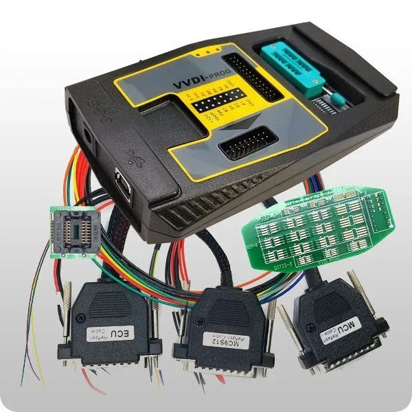 VVDI PROG EEPROM Programmer – Auto Rescue Tools and Computers