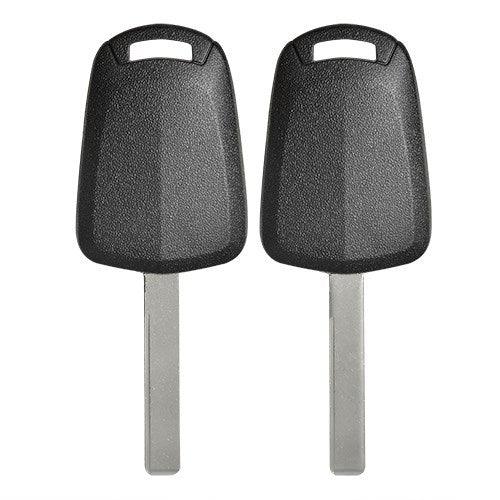 GM Transponder Key Shell CLAM Style - Pontiac G8/GM45 – Auto Rescue ...