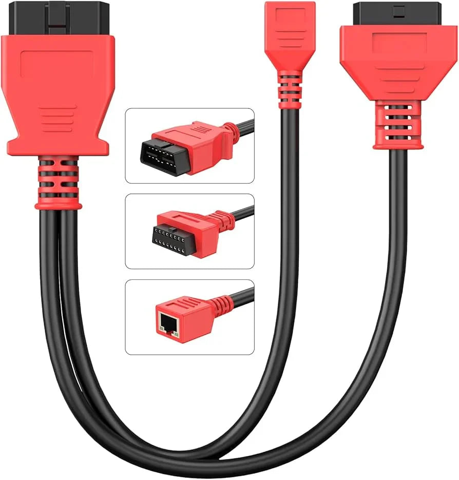 DoIP Adapter - BMW F Series Programming Cable - Volvo VOE Adapter - Et ...