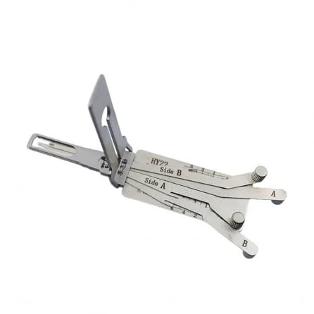 Hyundai/Kia HY22 2-in-1 Pick/Decoder – Auto Rescue Tools and Computers