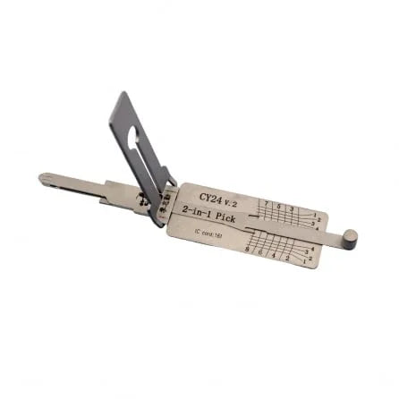 Chrysler CY24/Y157/Y159 2-in-1 Pick/Decoder – Auto Rescue Tools and ...