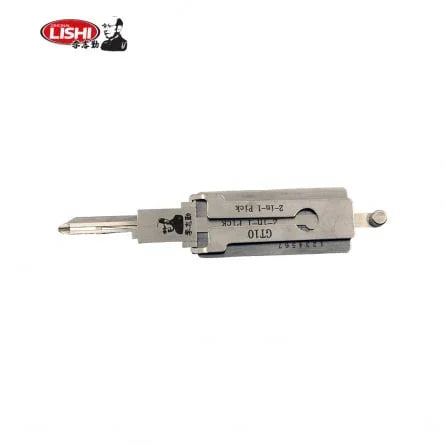 Fiat / Iveco 7-cut GT10 2-in-1 Pick/Decoder – Auto Rescue Tools and ...