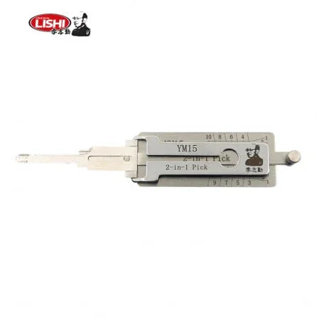 Mercedes Sprinter YM15/MB17 2-in-1 Pick/Decoder – Auto Rescue Tools and ...
