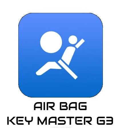 OBDSTAR Key Master G3 - Crash Reset / Airbag Software Upgrade – Auto ...