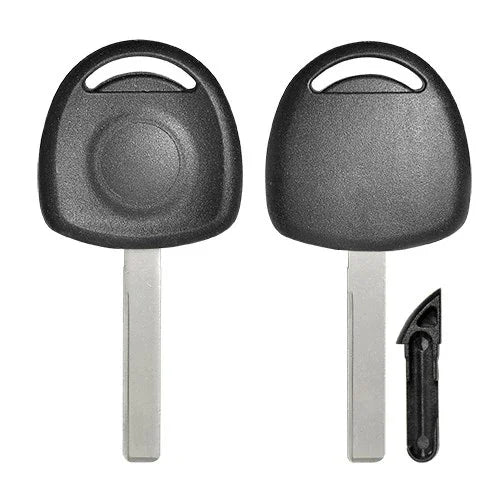 gm GM45/Pontiac G8 Transponder Key Shell (Pack of 25x) (GTL) – Auto ...