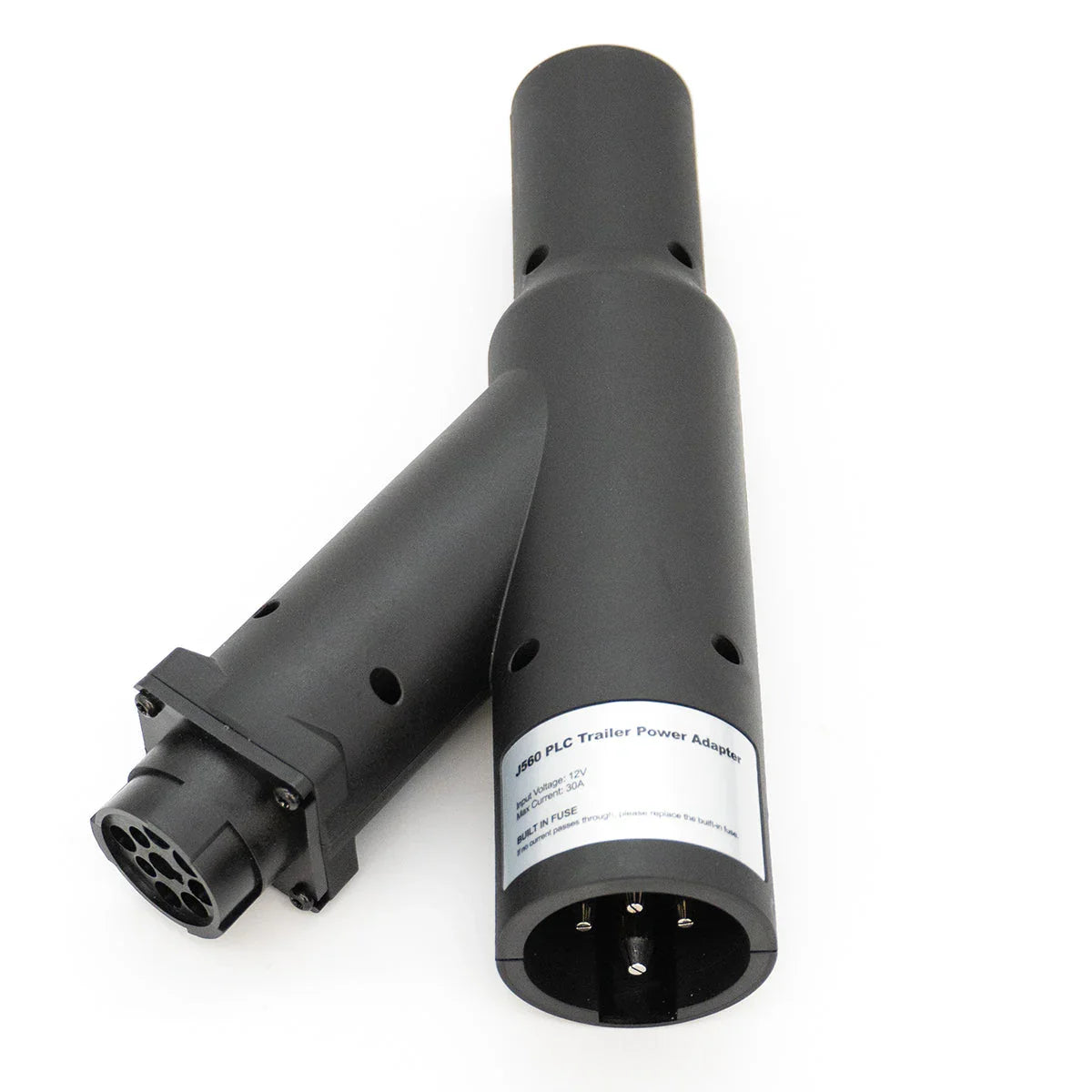 7+9 Pin HD Trailer Universal J560 PLC Connector, Compatible with THINK ...