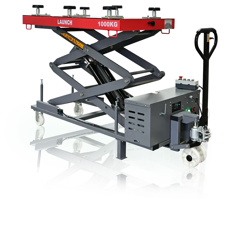 TLT-610 EV Battery Lift Table – Auto Rescue Tools and Computers