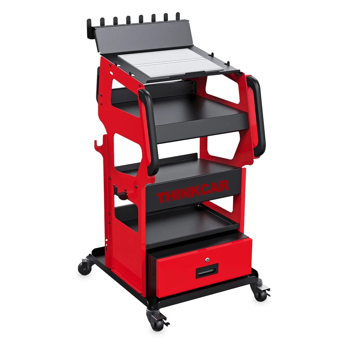 Rolling Tool Utility Storage Cart – Auto Rescue Tools and Computers
