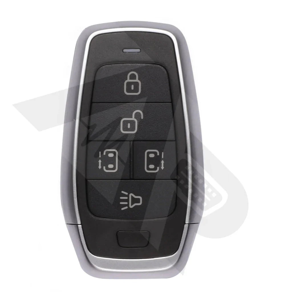 iKey 5 Button Universal Smart Key (Power Sliding Doors, Panic) – Auto ...