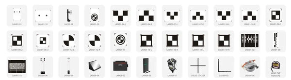 Launch X-431 ADAS Mobile LDW Target Package – Auto Rescue Tools and ...