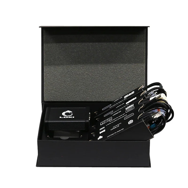 LOKI - Diagnostic Scanner for TESLA – Auto Rescue Tools and Computers