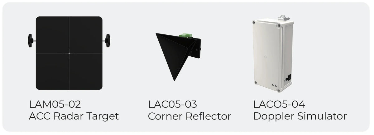 ADAS RADAR Target Set TOPDON 3-in-1 – Auto Rescue Tools and Computers