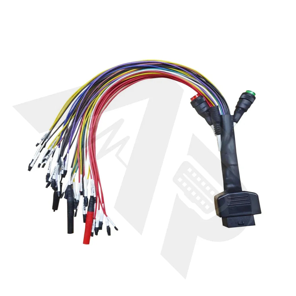 OBD2 to ECU Bench Harness – Auto Rescue Tools and Computers