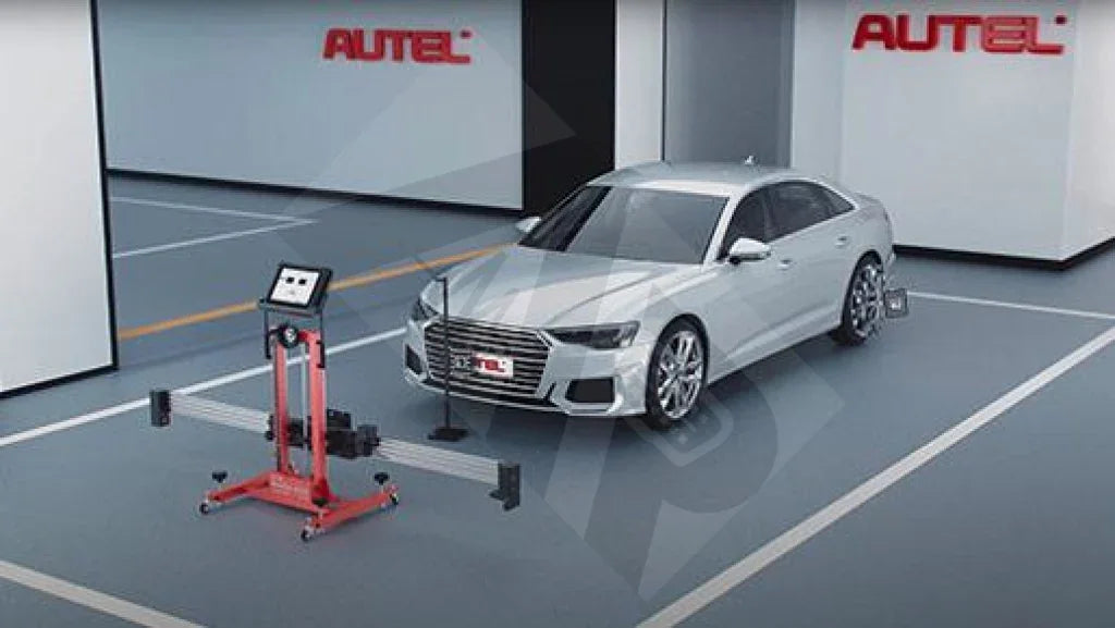 Autel ADAS - IA800 - Intelligent ADAS Optical Positioning System - Aut ...