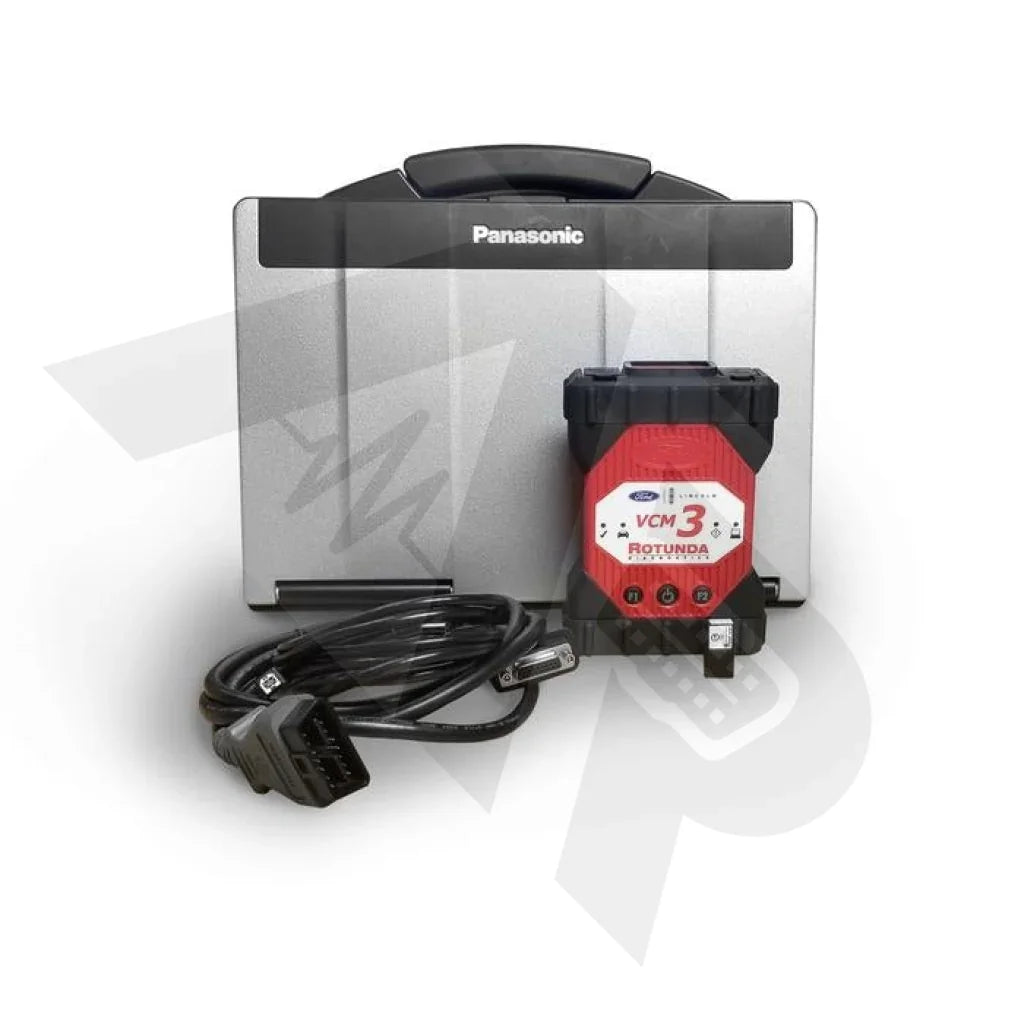 AUTO RESCUE J2534 Automotive Programming Computer Interview – Auto ...