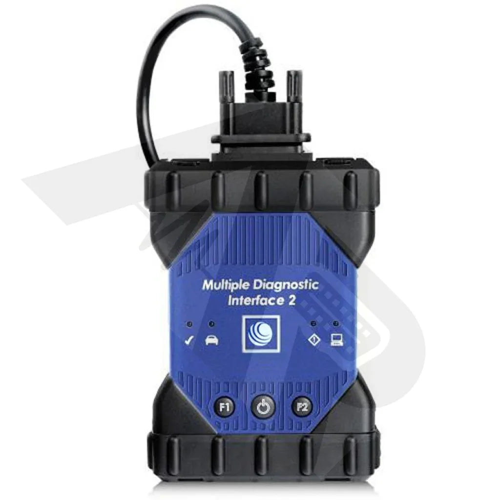 GM MDI 2 OEM Factory Interface and J2534 Device – Auto Rescue Tools and ...