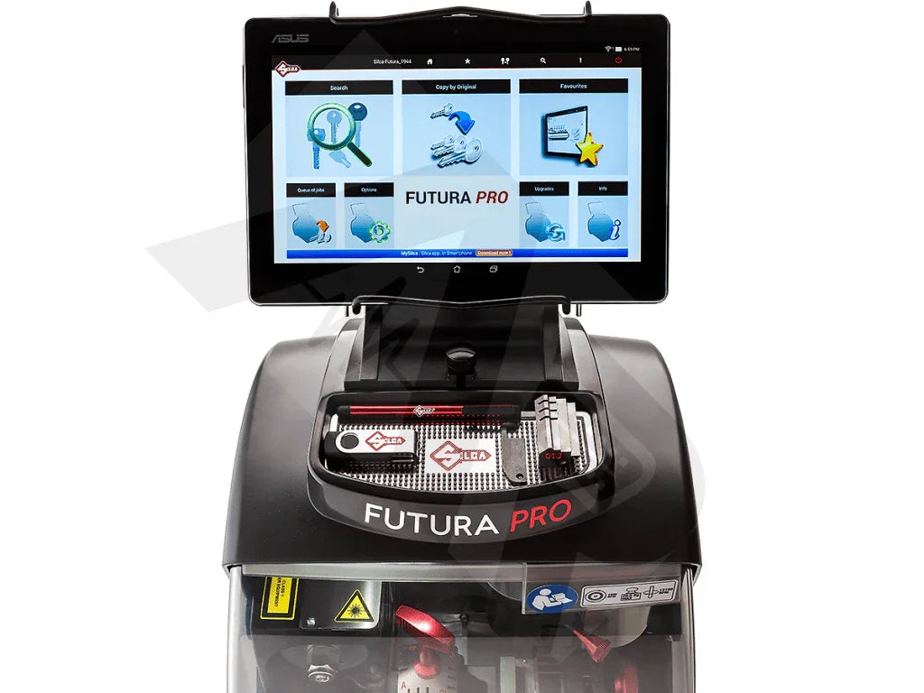 Futura Pro NA - Key Cutting Machine – Auto Rescue Tools and Computers
