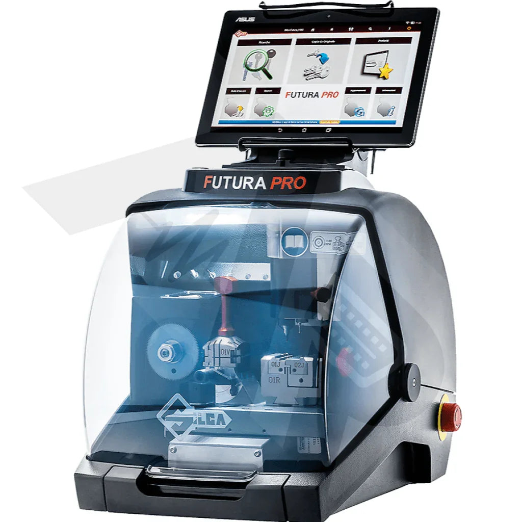 Key Cutting Machines – Auto Rescue Tools and Computers