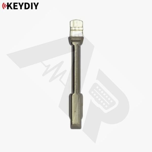 Ford/Jaguar FO21 - 90#, Y39# - Tibbe Key Blade for Xhorse & KeyDIY Uni ...