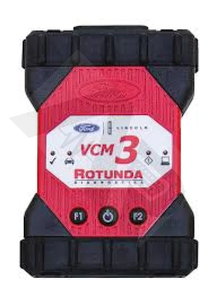 Rotunda VCM3 - Ford / Motorcraft OEM Factory VCI and Programming Inter ...